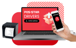 Drivers y controladores de Impresoras Térmicas POS-STAR