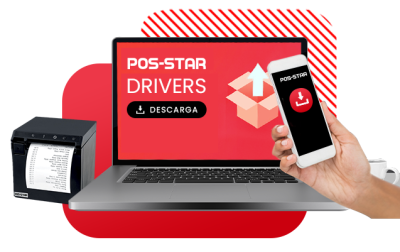 Drivers y controladores de Impresoras Térmicas POS-STAR